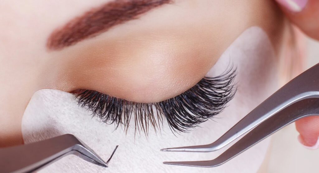 EYELASH EXTENSIONS – Eye Candy Aesthetics